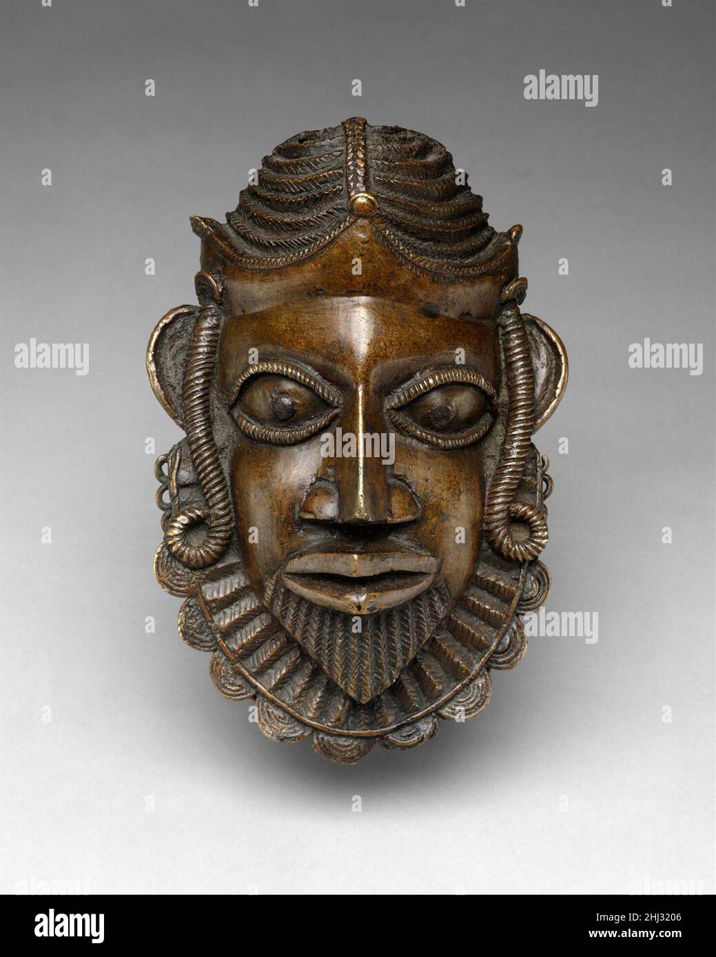 Edo chiefs hi-res stock photography and images - Alamy