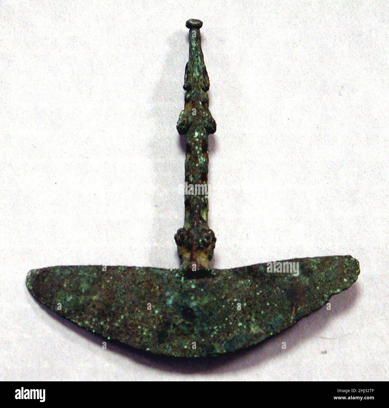 Copper Tumi with Figure 15th–16th century Inca. Copper Tumi with Figure ...