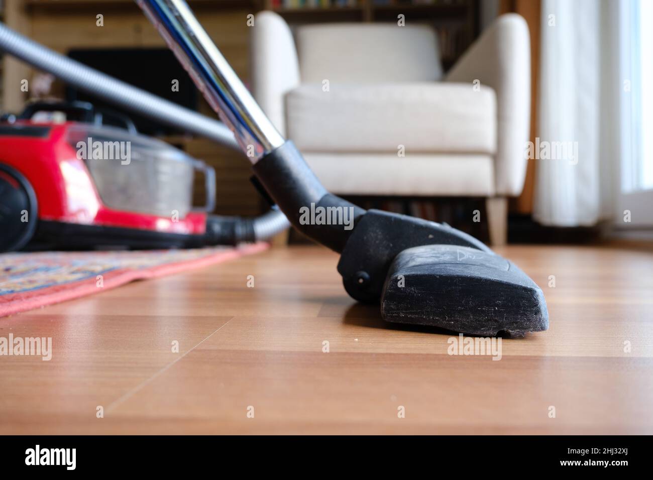 Dust cleaning machine hi-res stock photography and images - Alamy