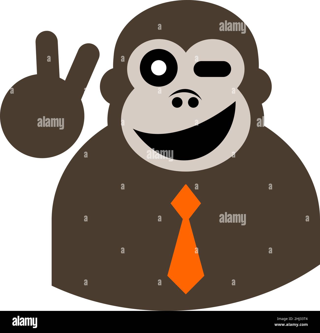 Monkey playing with monkey Cut Out Stock Images & Pictures - Alamy Monkey playing with monkey Cut Out Stock Images & Pictures - Alamy
