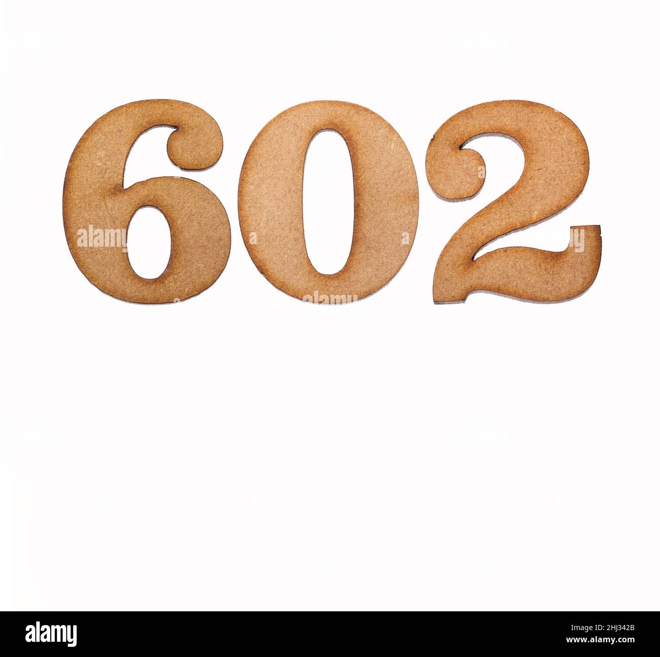 Number 602 hi-res stock photography and images - Alamy
