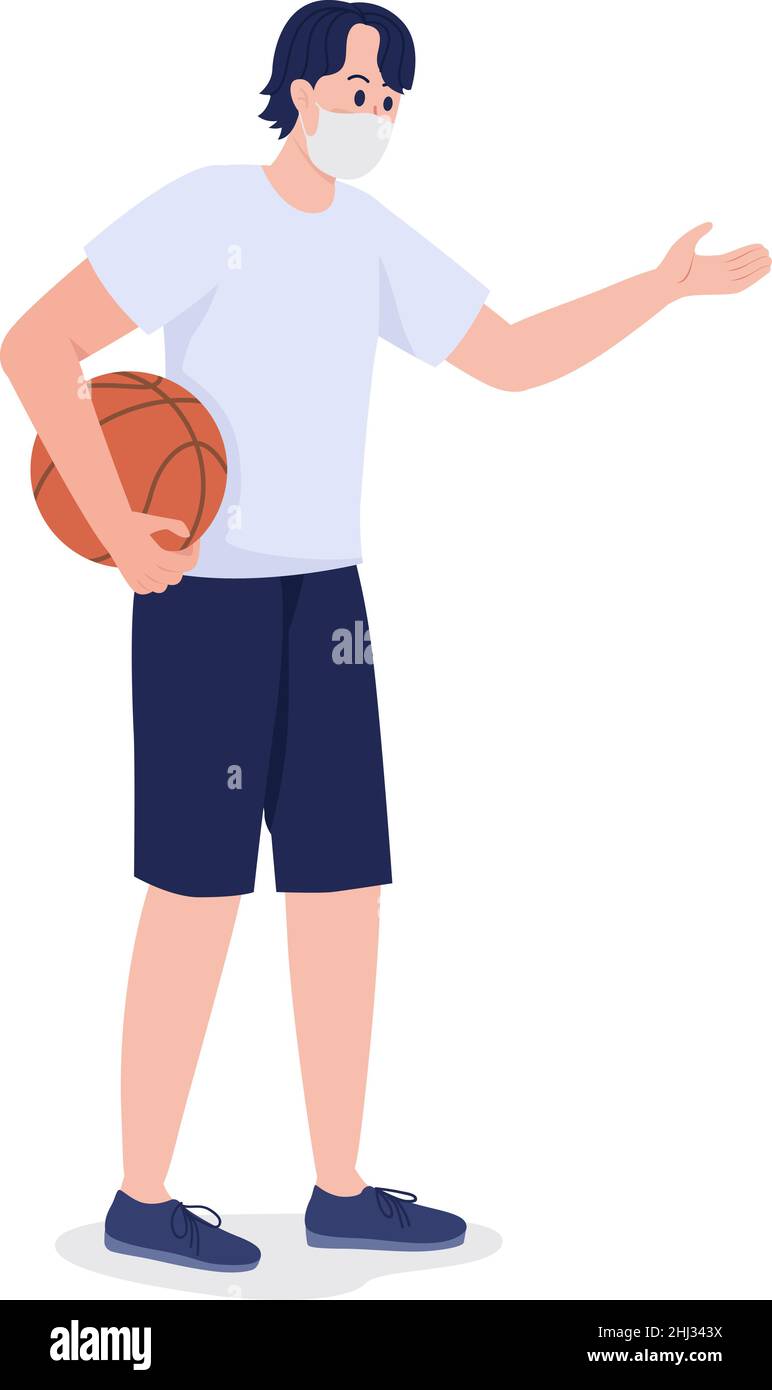 Male coach sport character animation hi-res stock photography and ...