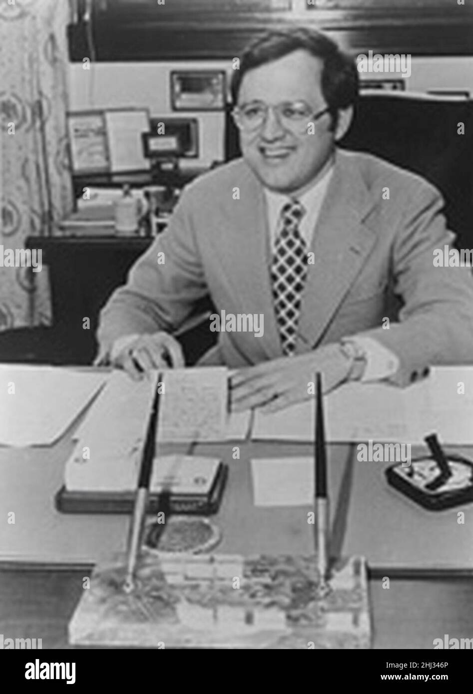 Donald W. Stewart Stock Photo - Alamy