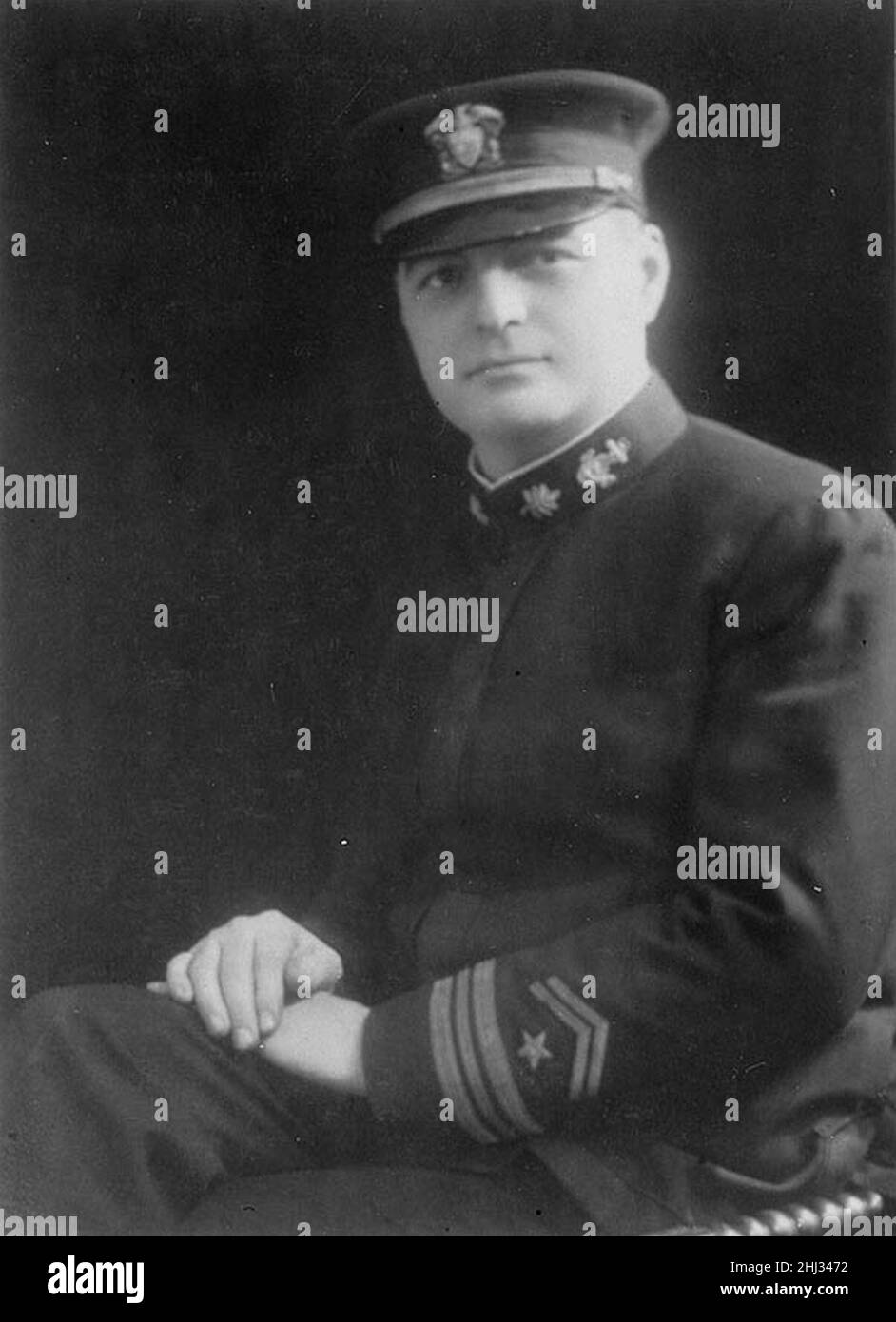 Daniel A. J. Sullivan Stock Photo - Alamy