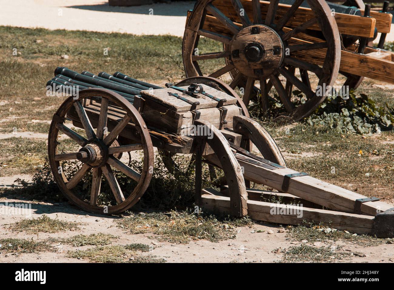 Historical weapon hi-res stock photography and images - Alamy
