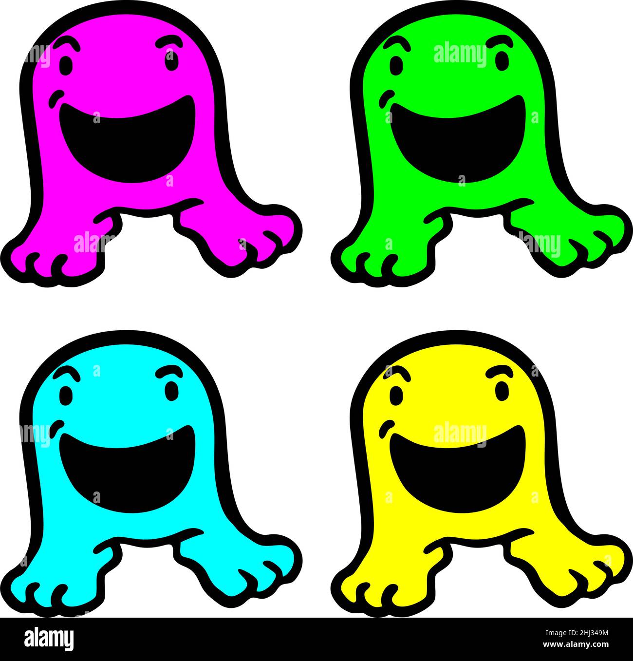 Tiny character Cut Out Stock Images & Pictures - Alamy