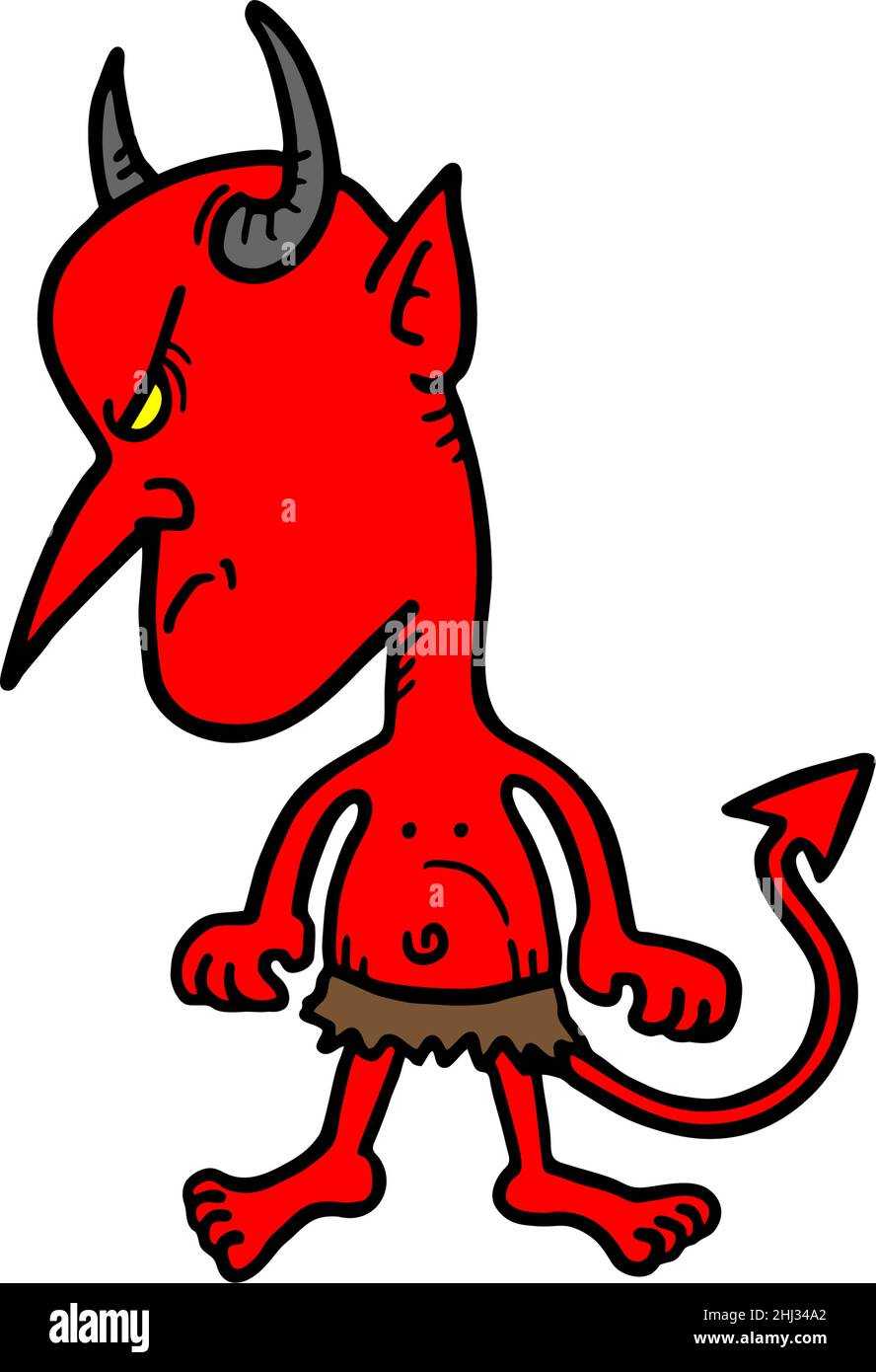 Scary character hi-res stock photography and images - Alamy