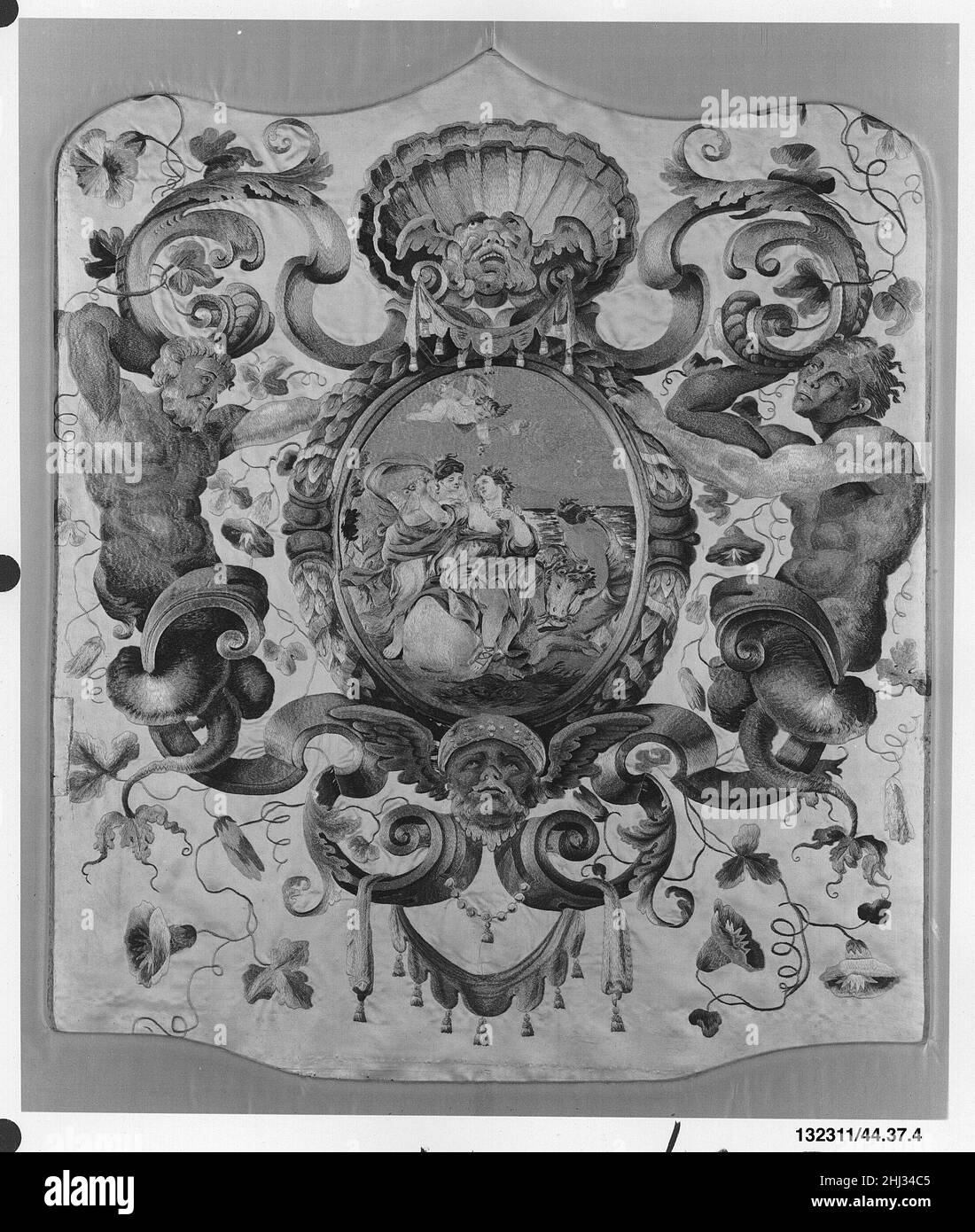 Chair panel early 18th century Style of Daniel Marot the Elder French ...