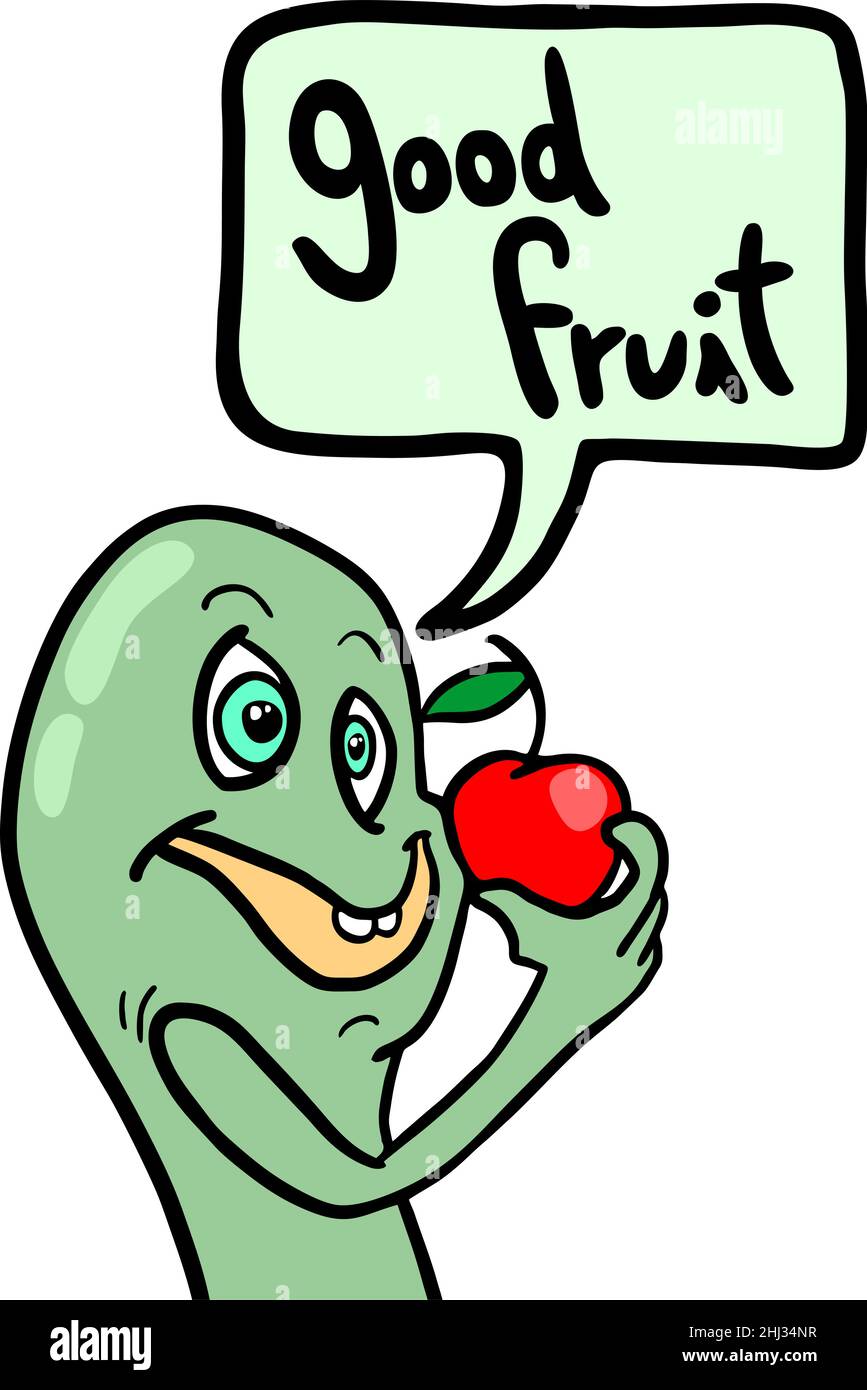 Cartoon good sign Stock Vector Images - Alamy