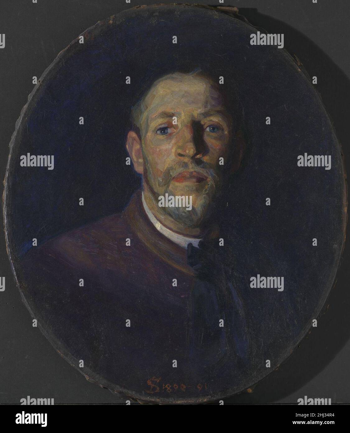 Syberg fritz hi-res stock photography and images - Alamy