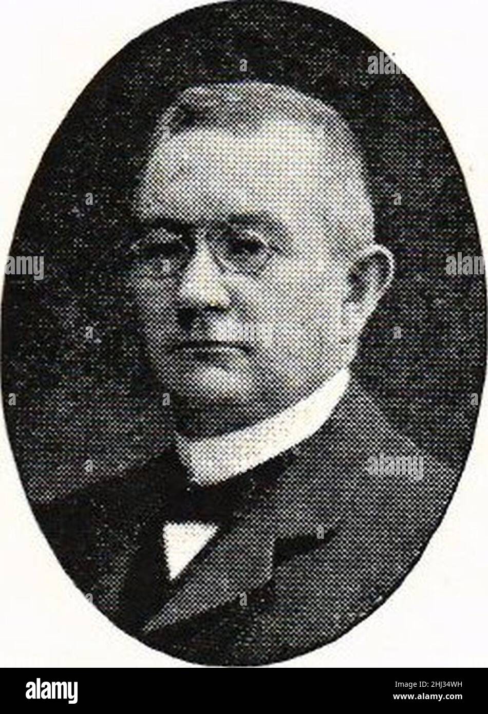 Gustaf Richard Stenbeck Stock Photo - Alamy