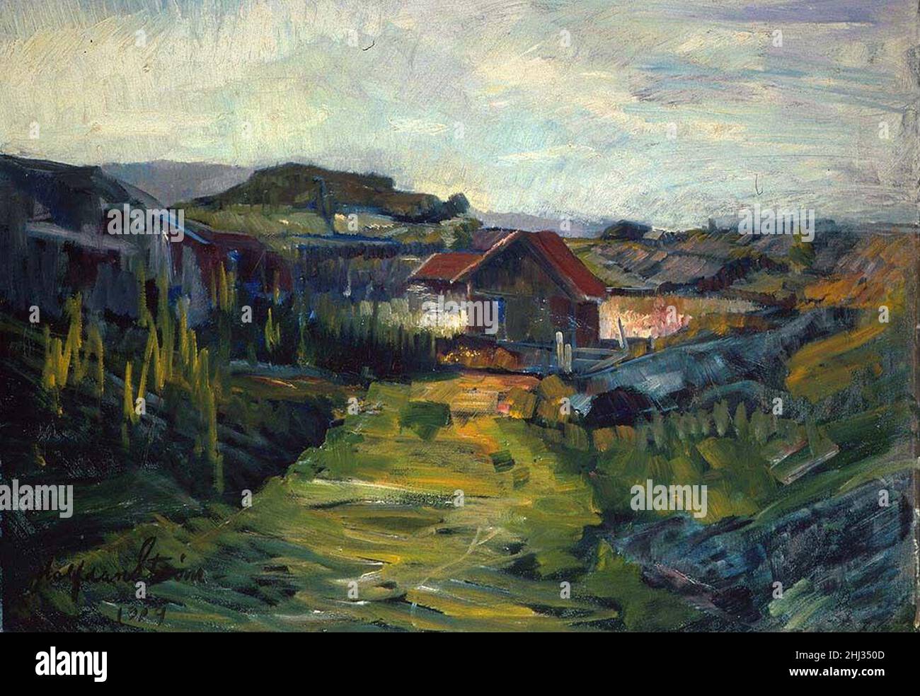 Halfdan strøm hi-res stock photography and images - Alamy