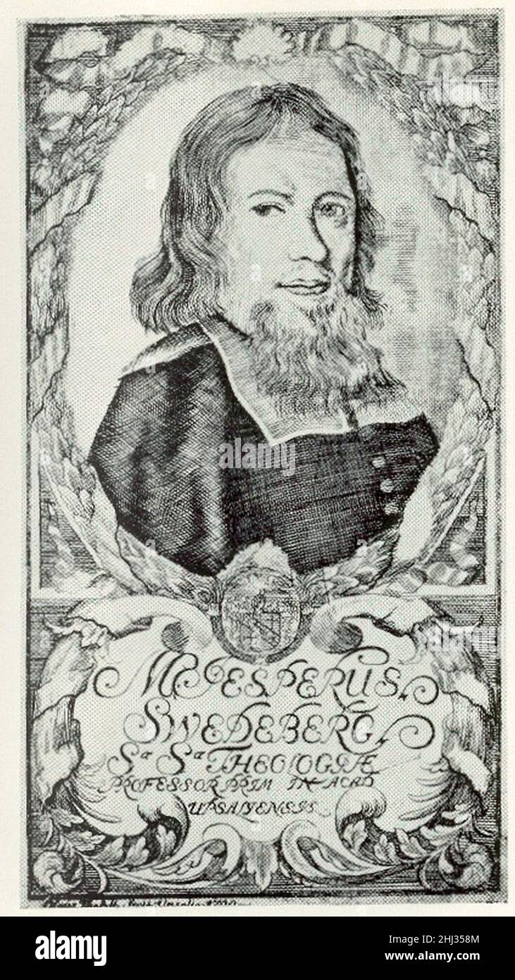 Swedberg hi-res stock photography and images - Alamy