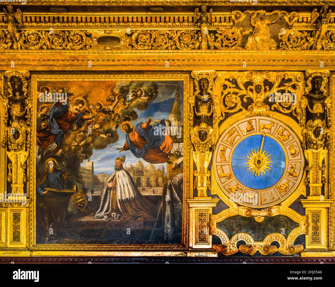 Secular hall hi-res stock photography and images - Alamy