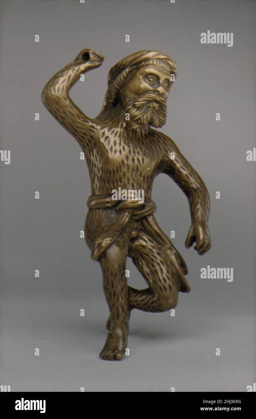 Wild Man 16th century Flemish This statuette was included, hors ...