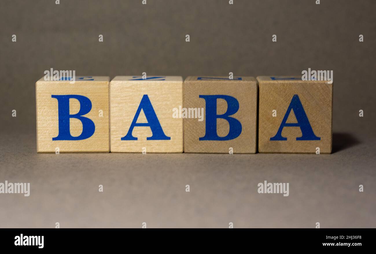 Ali business company logo hi-res stock photography and images - Alamy