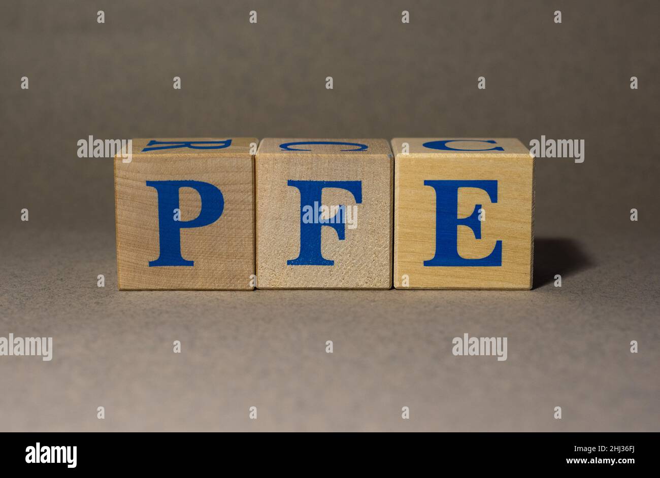 Pfe symbol hi-res stock photography and images - Alamy