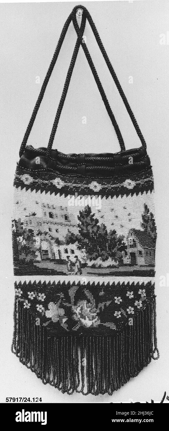 19th century bag Black and White Stock Photos & Images - Alamy