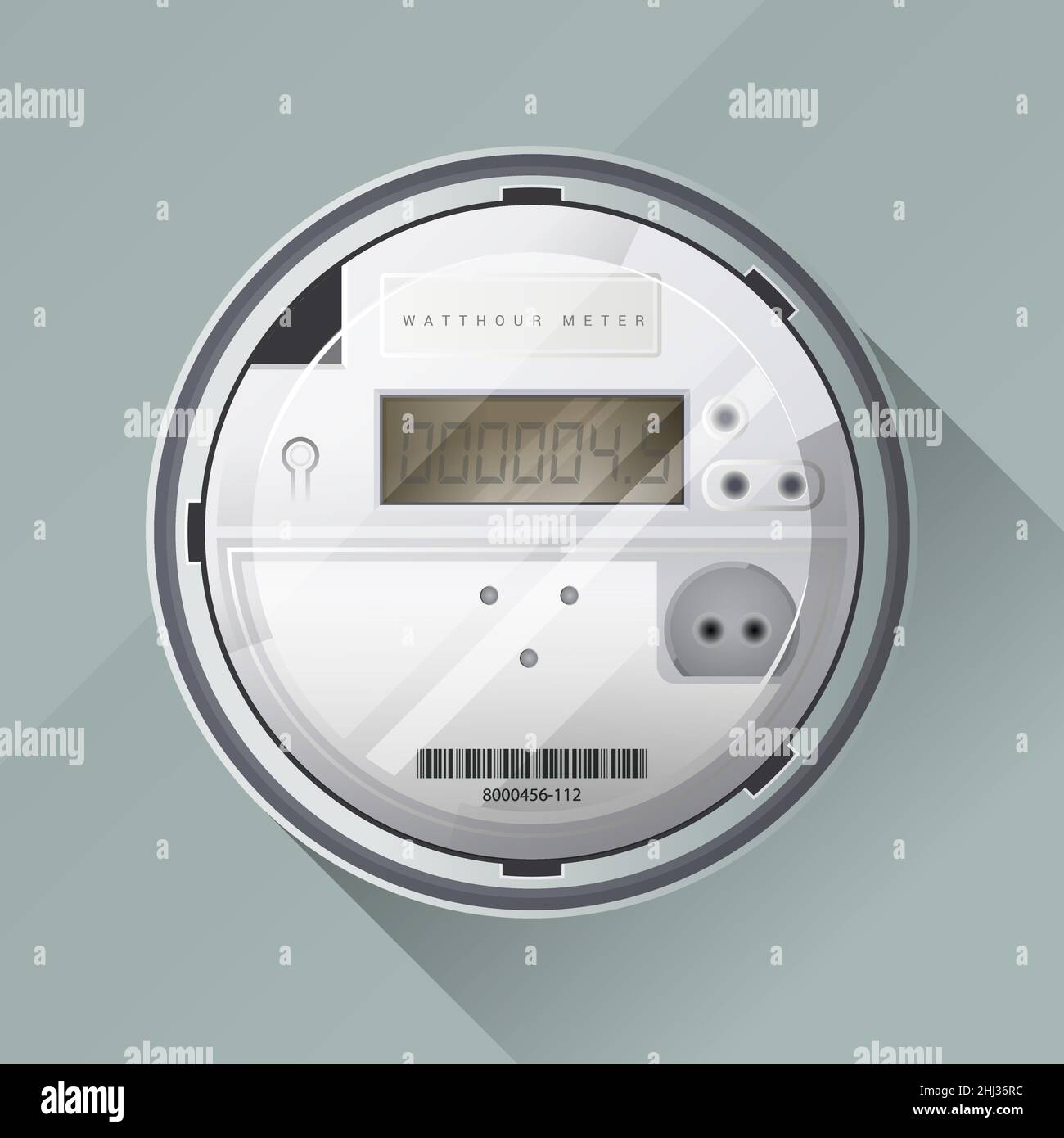 High frequency instrument Stock Vector Images - Alamy