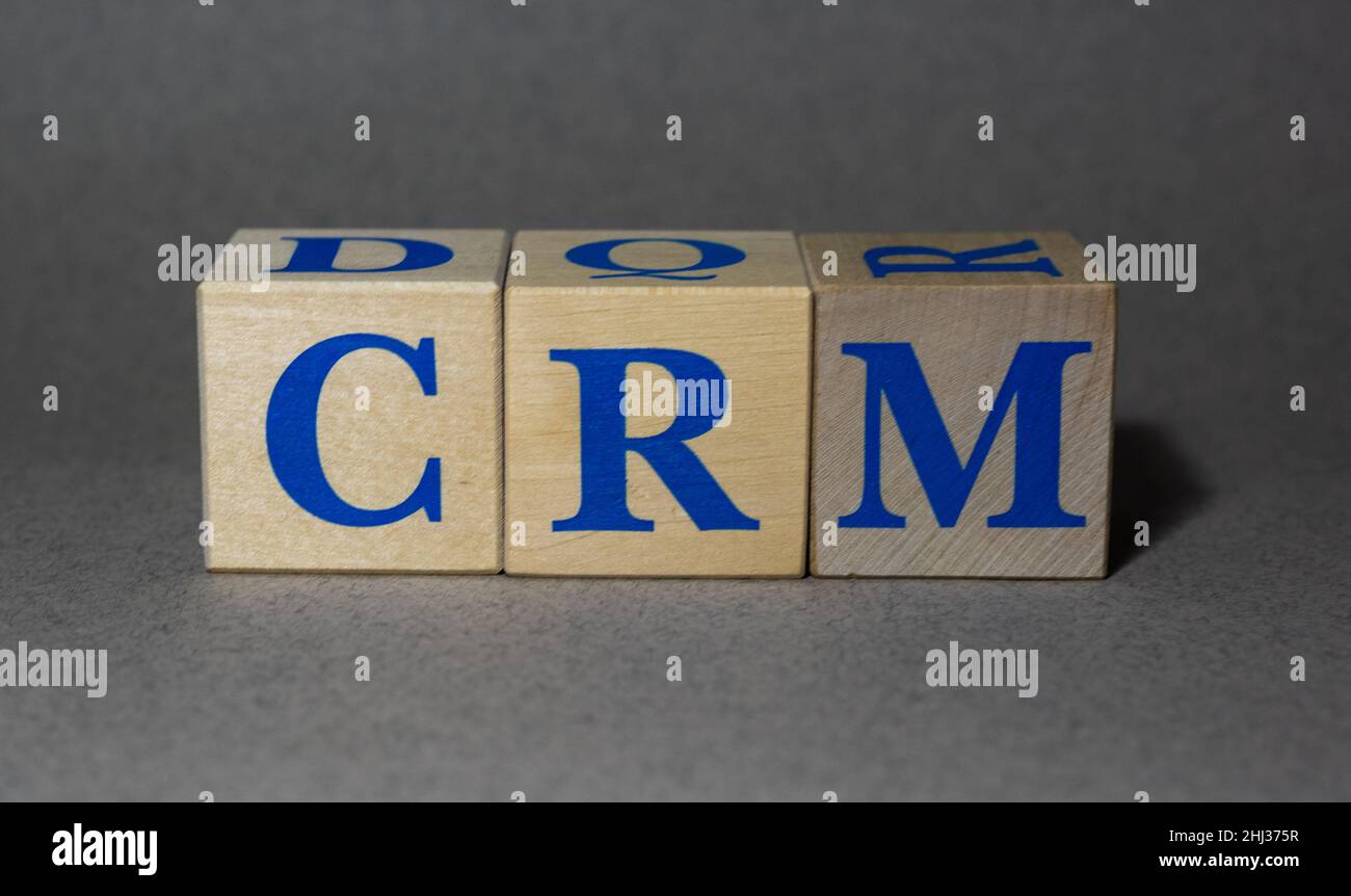 Salesforce crm corporate logo hi-res stock photography and images - Alamy