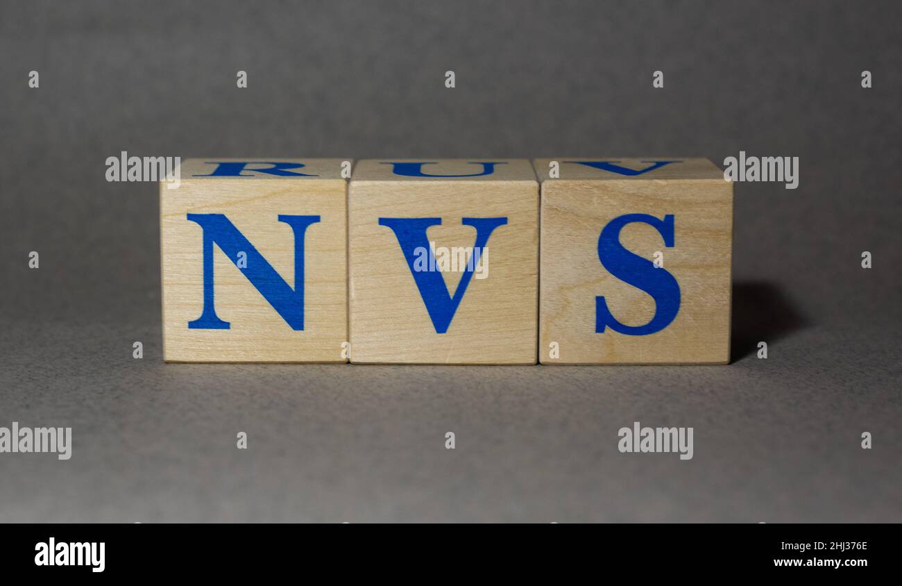 Nvs marketing logo hi-res stock photography and images - Alamy