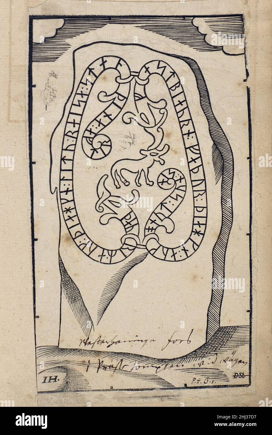 Runsten Sö 237 Stock Photo - Alamy