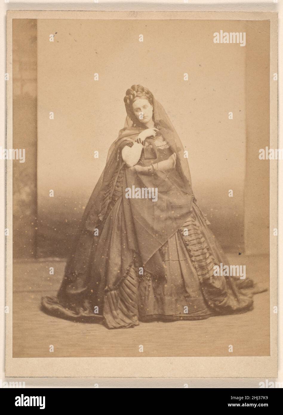 Anne Boleyn 1861–65 Pierre-Louis Pierson French. Anne Boleyn 286823 ...