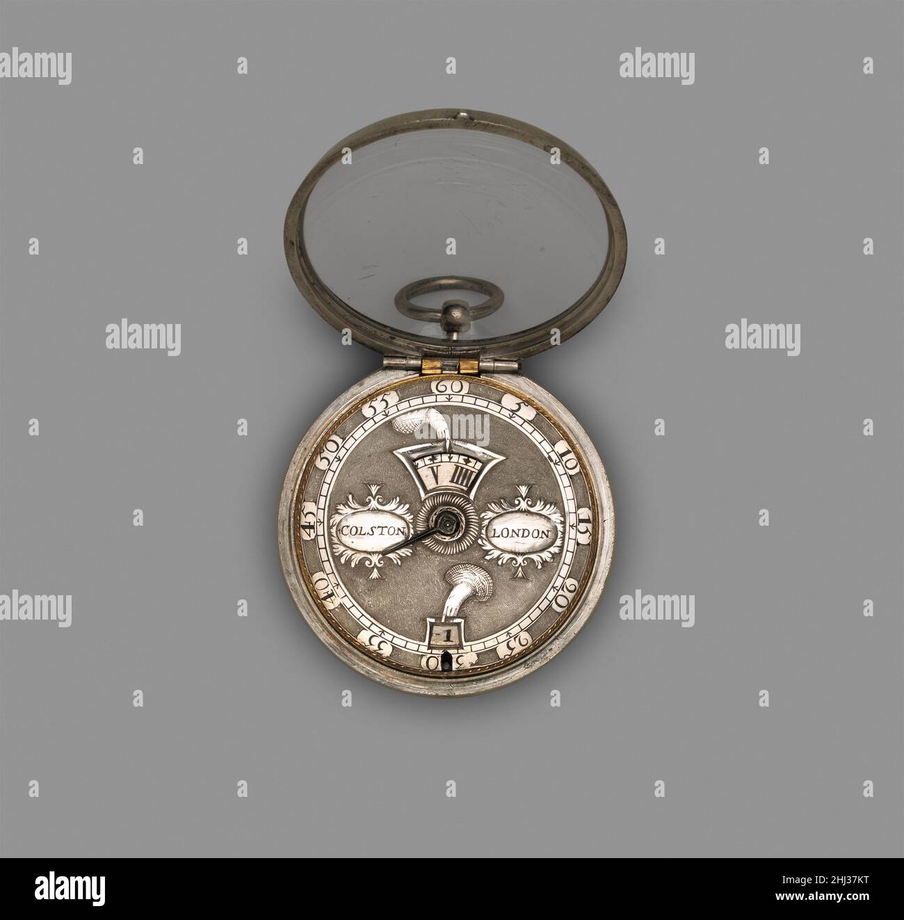 Early 17th century clock watch hi-res stock photography and images - Alamy
