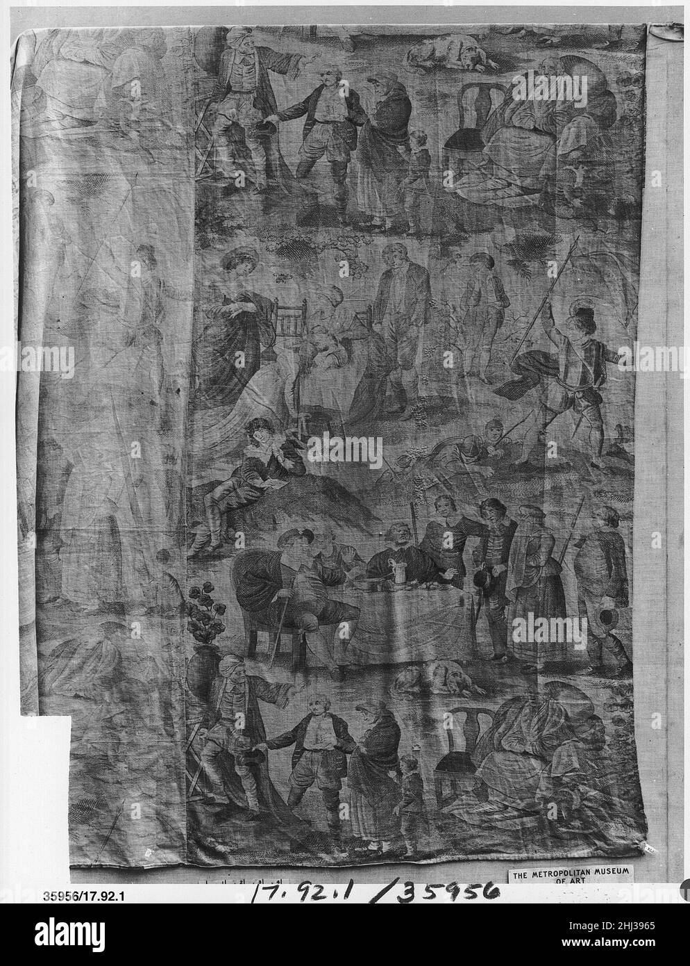 Shakespeare's "Seven Ages of Man" ca. 1805 British. Shakespeare's ...