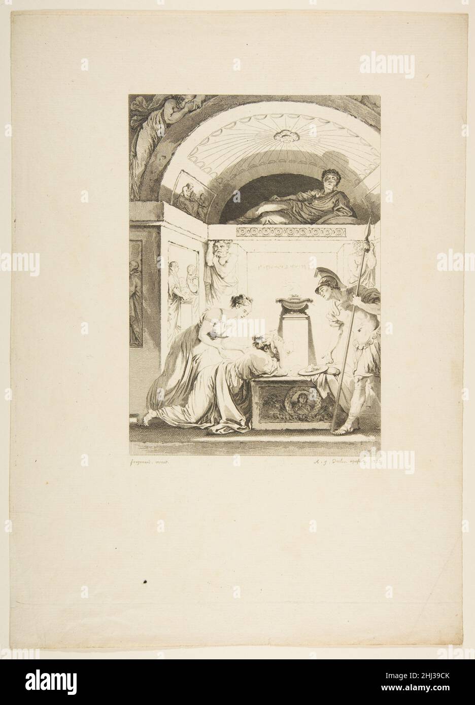 Matrone hi-res stock photography and images - Alamy