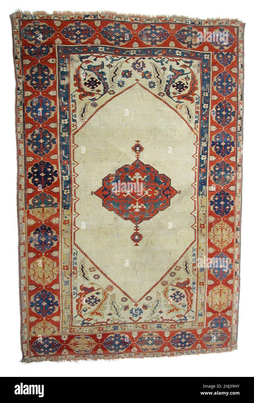 Carpet 18th century. Carpet 452569 Stock Photo - Alamy