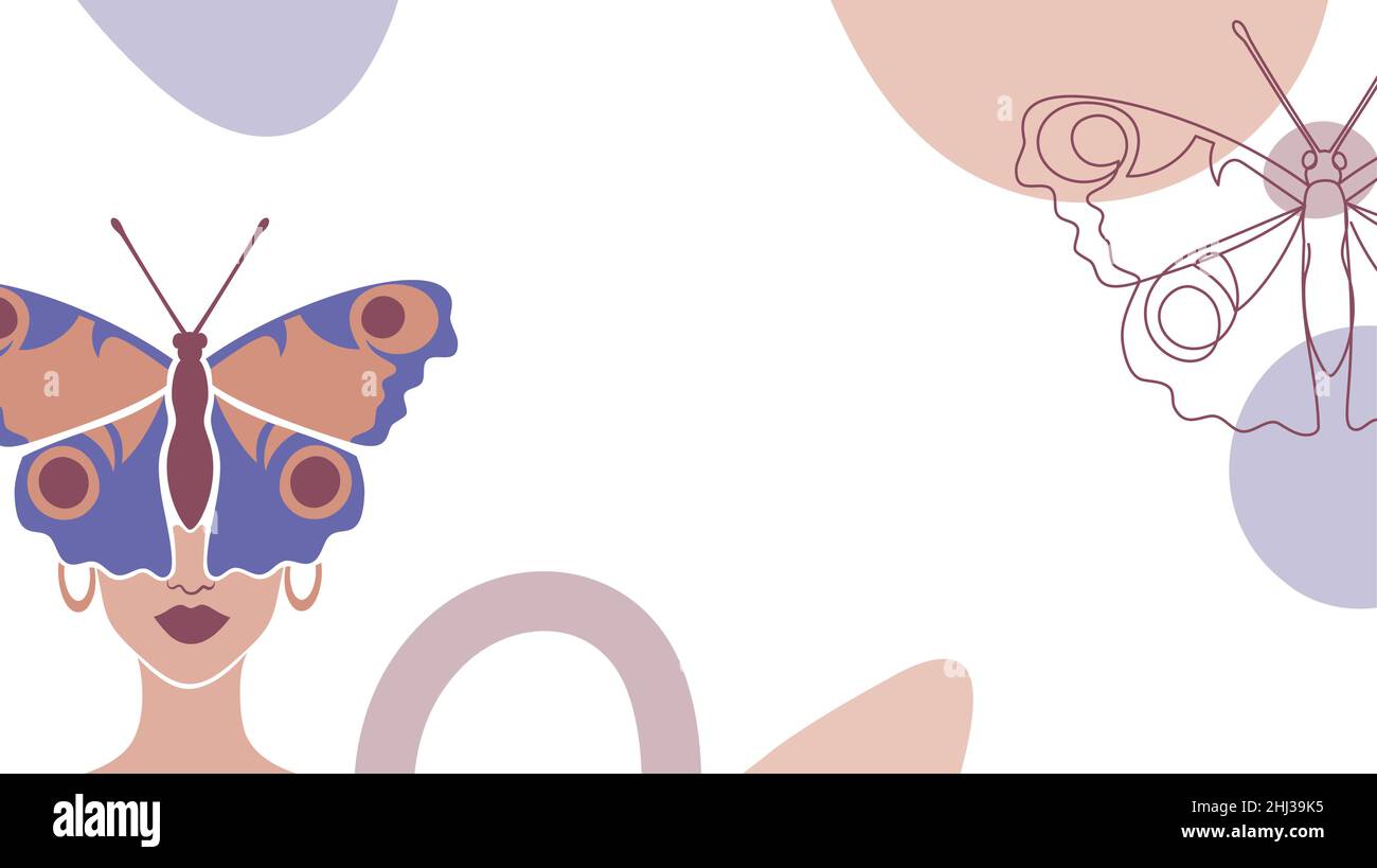 Simple background one color Stock Vector Images - Alamy