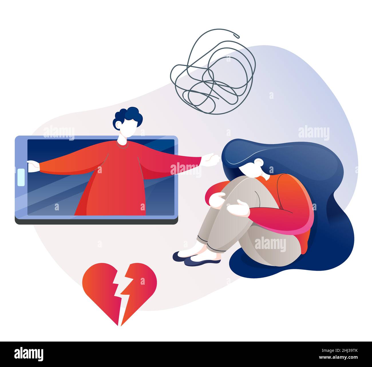 Counseling file Stock Vector Images - Alamy