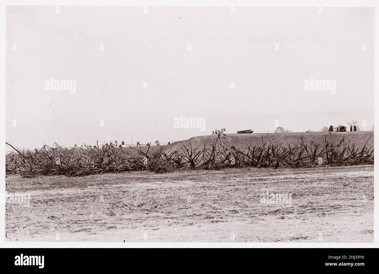 American fortifications hi-res stock photography and images - Alamy