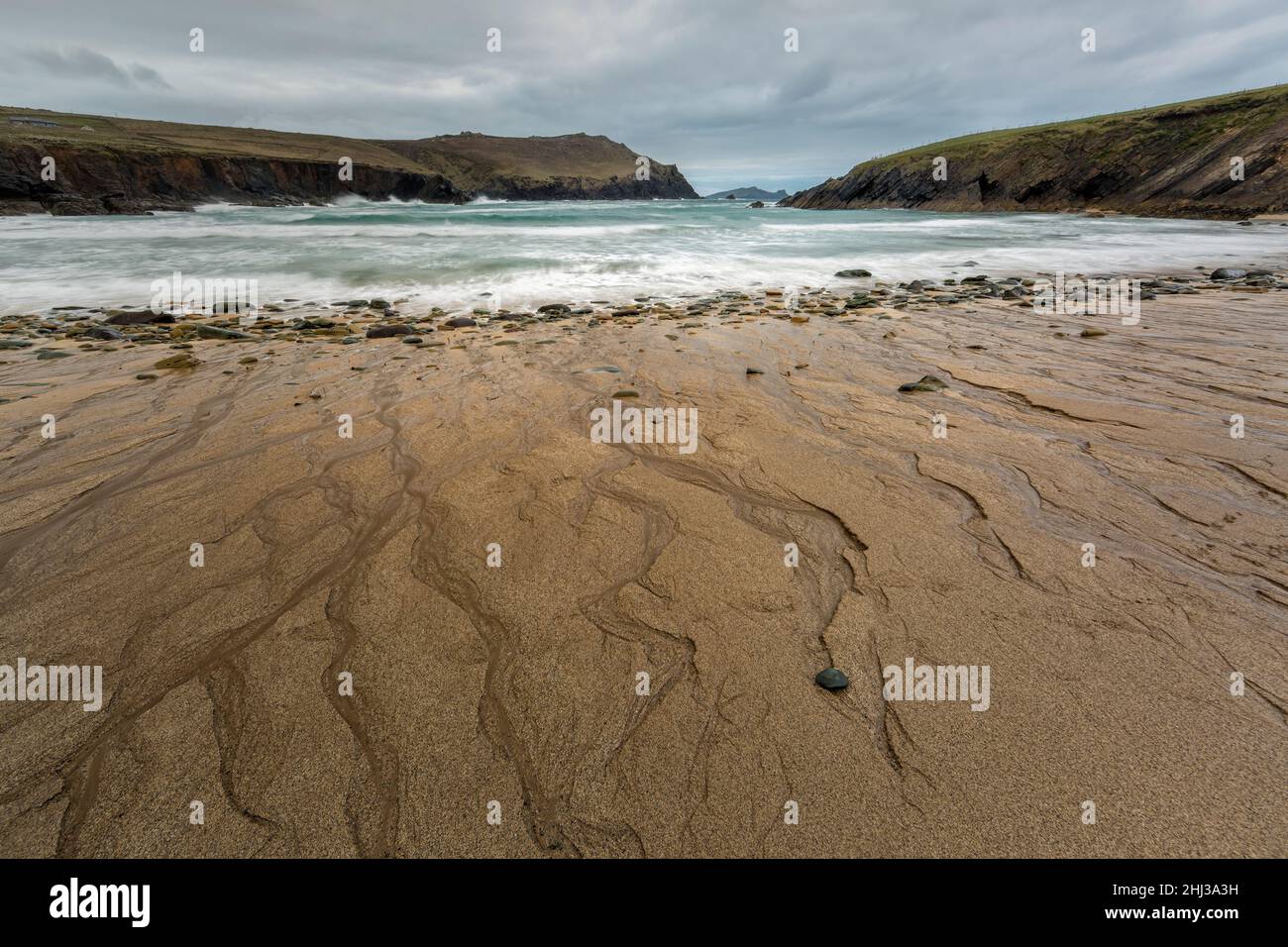 Clogher strand hi-res stock photography and images - Alamy