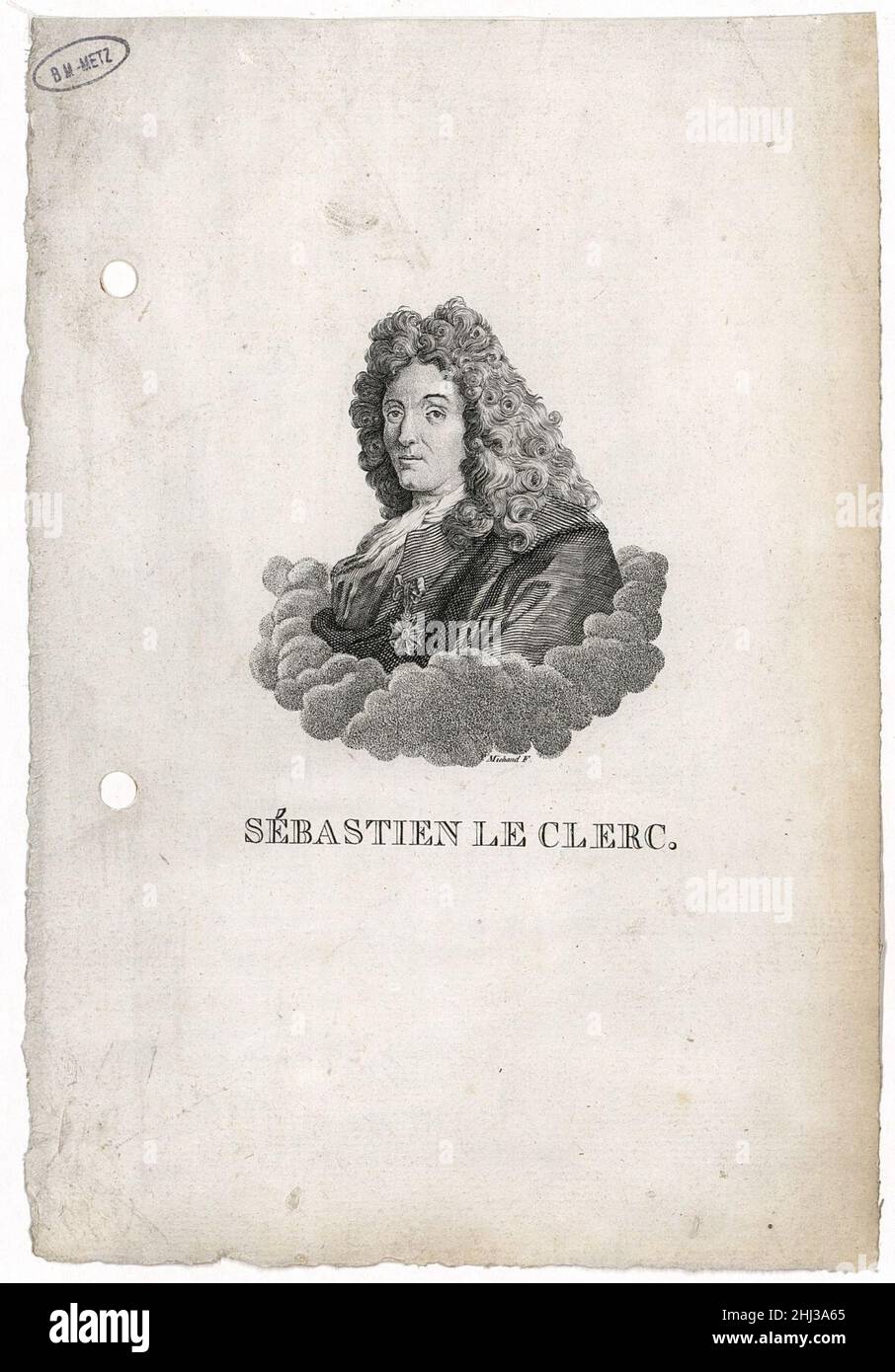 Le clerc Cut Out Stock Images & Pictures - Alamy