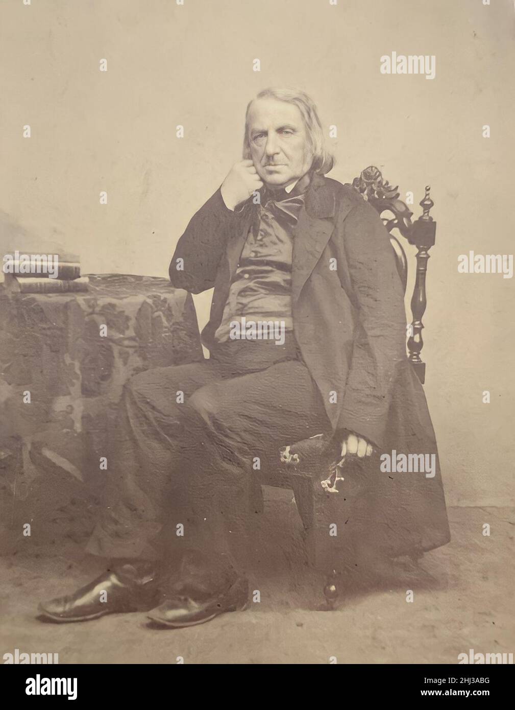 Sébastien René Lenormand Stock Photo - Alamy