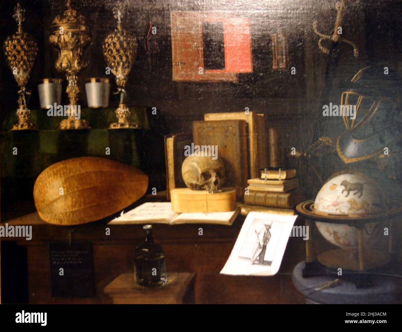 Sebastien stoskopff hi-res stock photography and images - Alamy