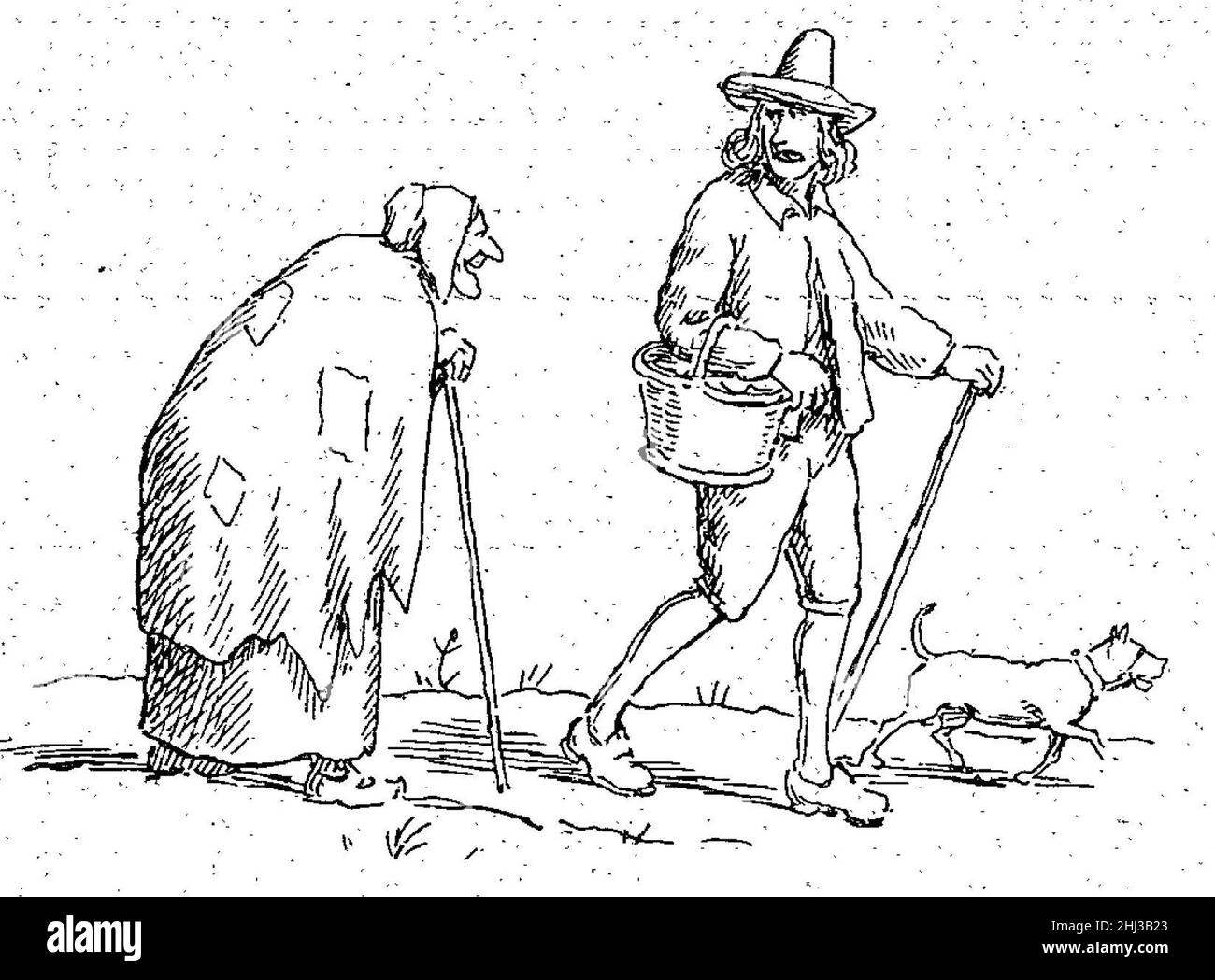 Sébillot - Contes de terre et de mer (page 234 crop)-2 Stock Photo - Alamy Sébillot - Contes de terre et de mer (page 234 crop)-2 Stock Photo - Alamy