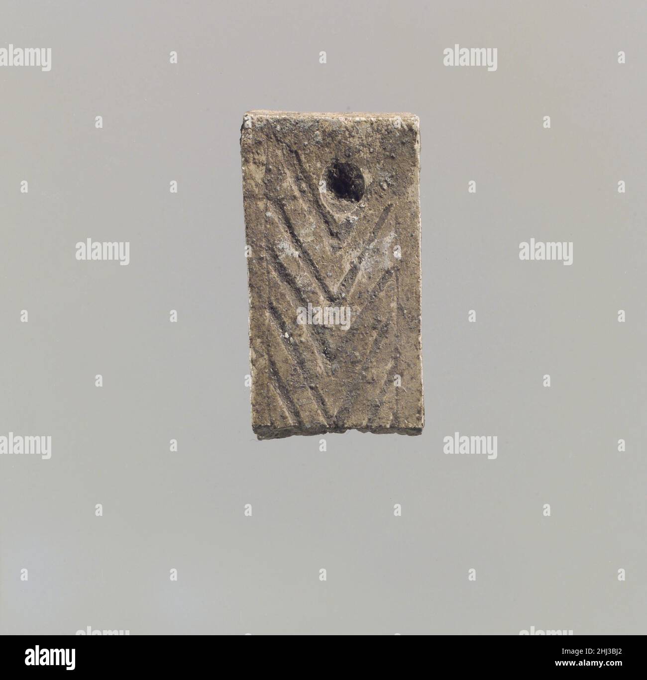 Inlay ca. 18th century B.C. Old Assyrian Trading Colony. Inlay 323603 ...