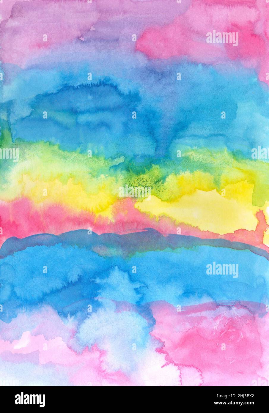 bright background for poster