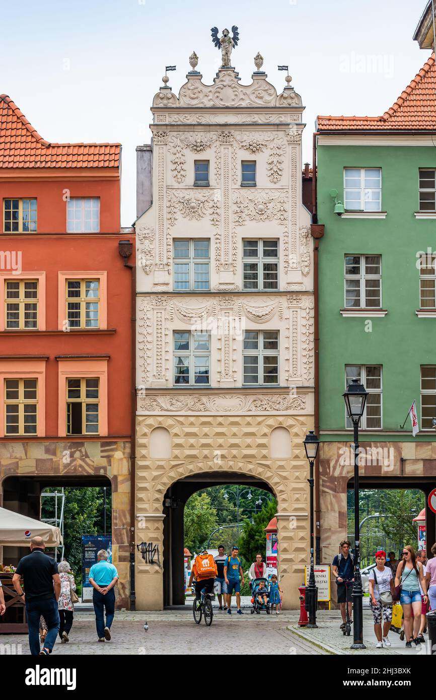 Polska rozana hi-res stock photography and images - Alamy