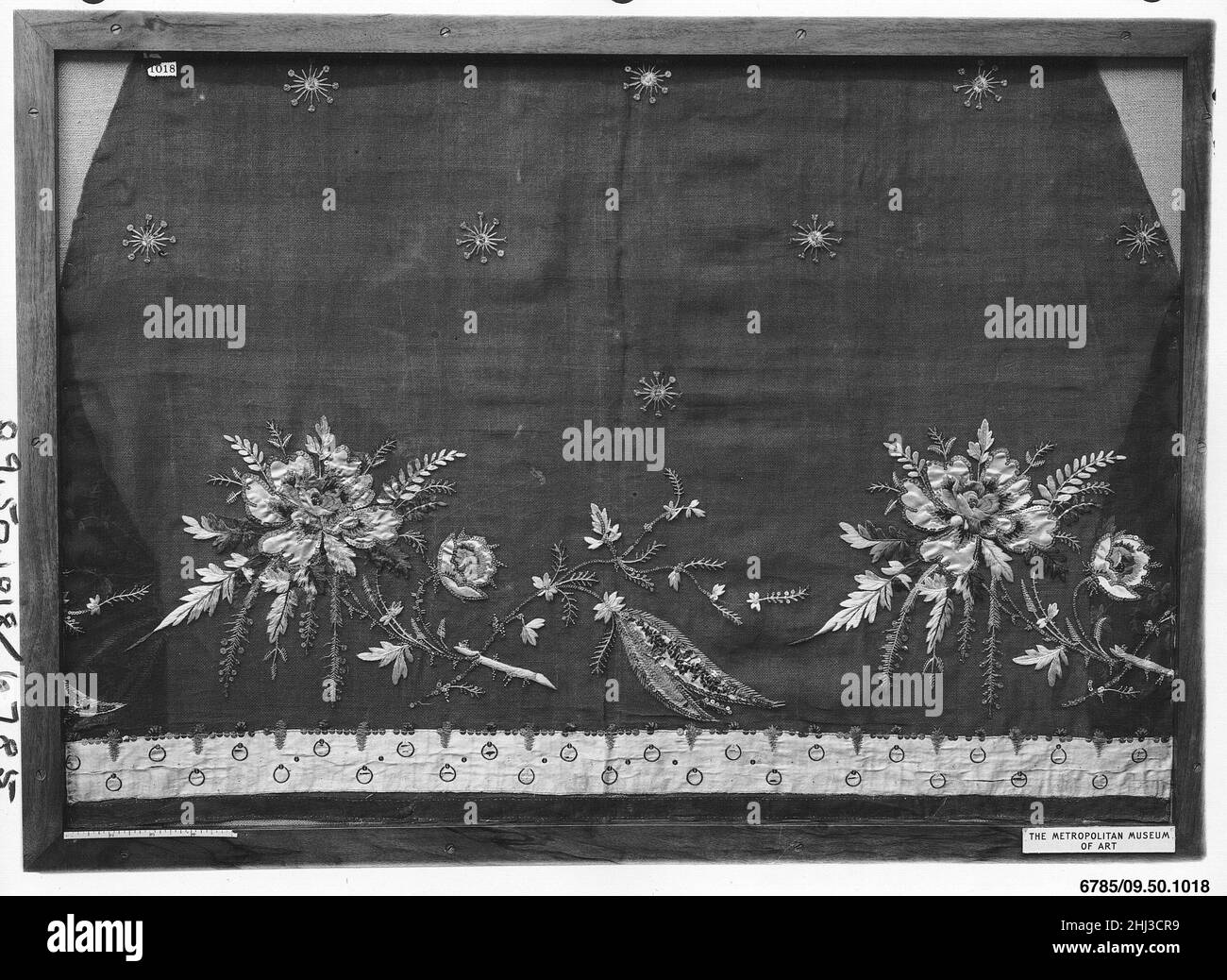 Border early 19th century French. Border 216252 Stock Photo - Alamy