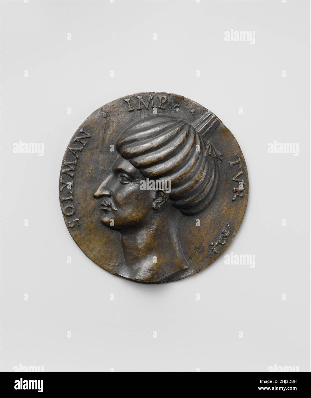 Ottoman sultan suleyman the magnificent hi-res stock photography and ...