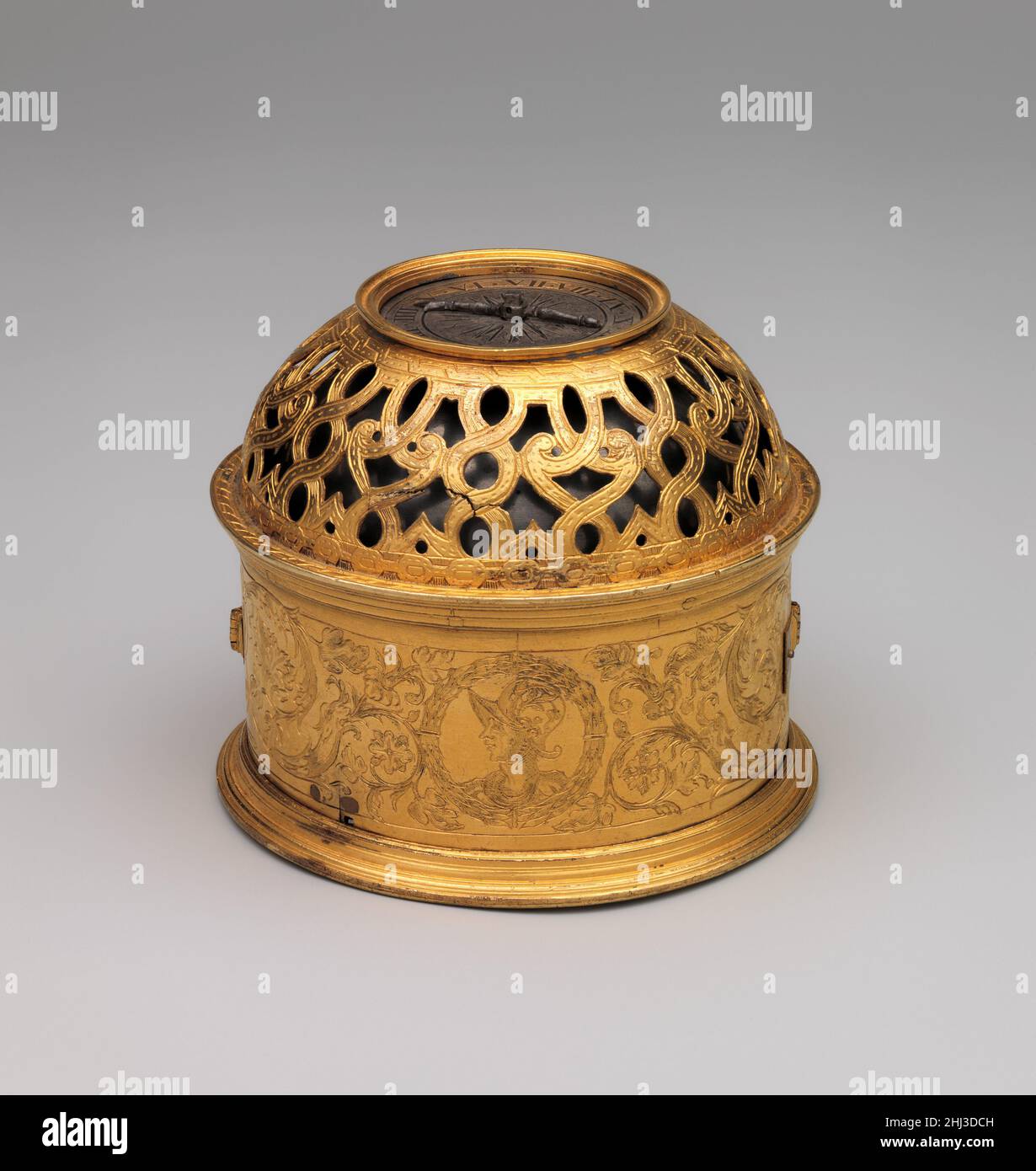 Perforated dome hi-res stock photography and images - Alamy