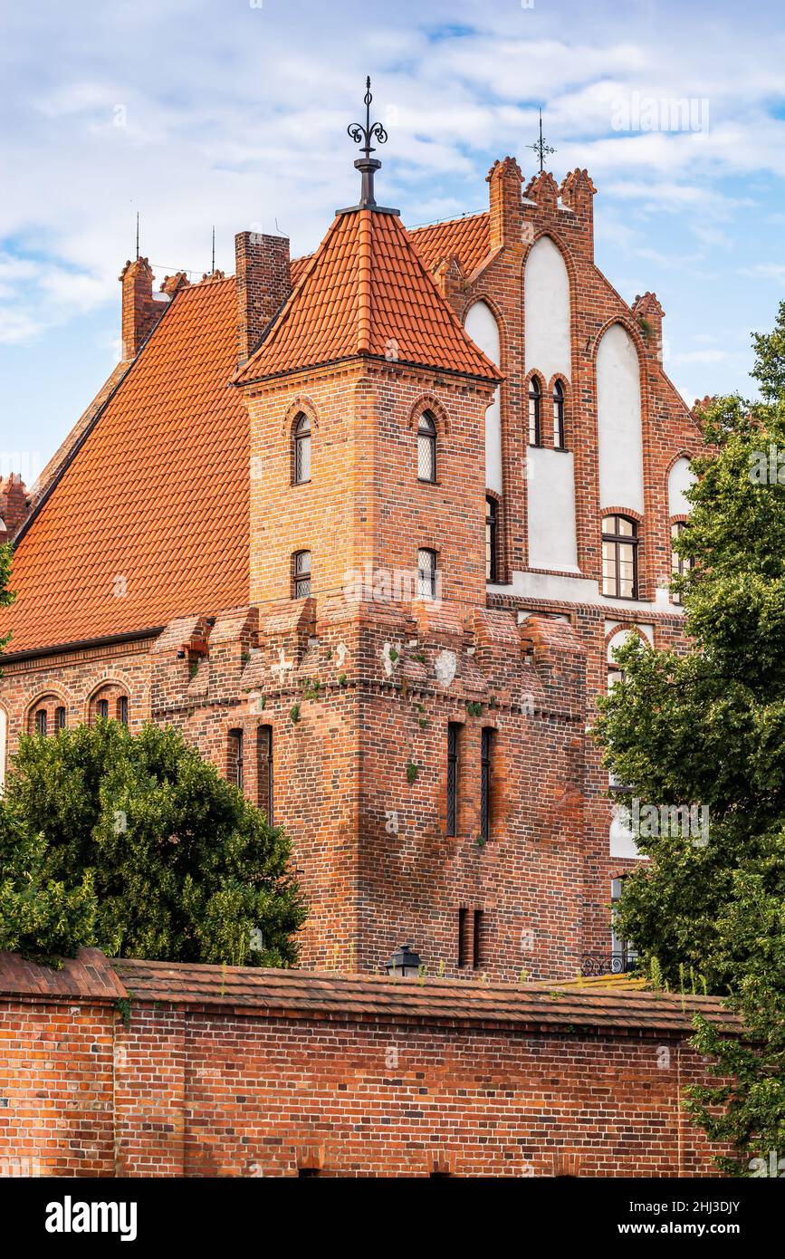Torun Poland High Resolution Stock Photography and Images - Alamy
