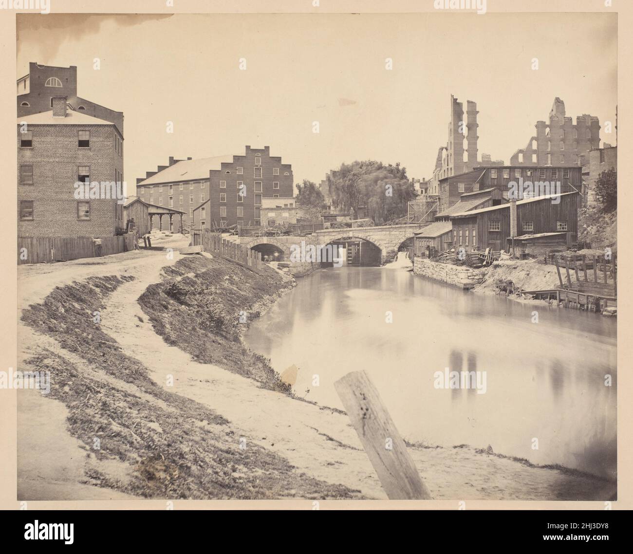 [civil war view] 1860s hi-res stock photography and images - Alamy