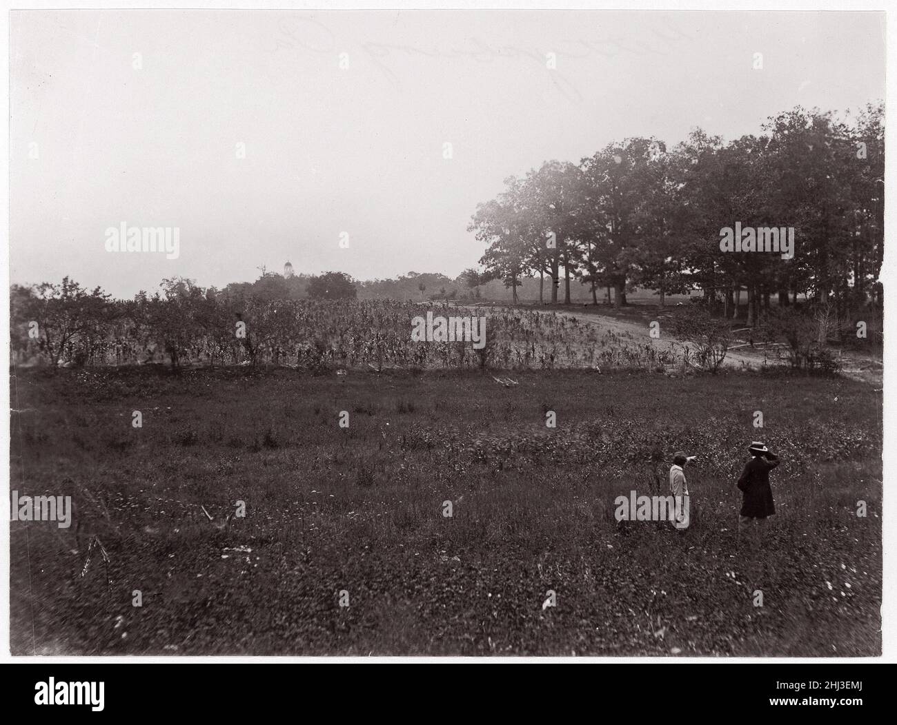 Gettysburg, Pennsylvania 1863 Formerly attributed to Mathew B. Brady ...