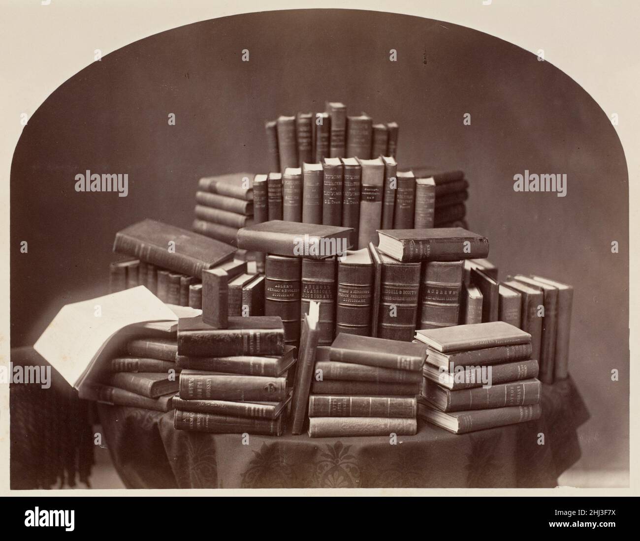 William notman studios hi-res stock photography and images - Alamy