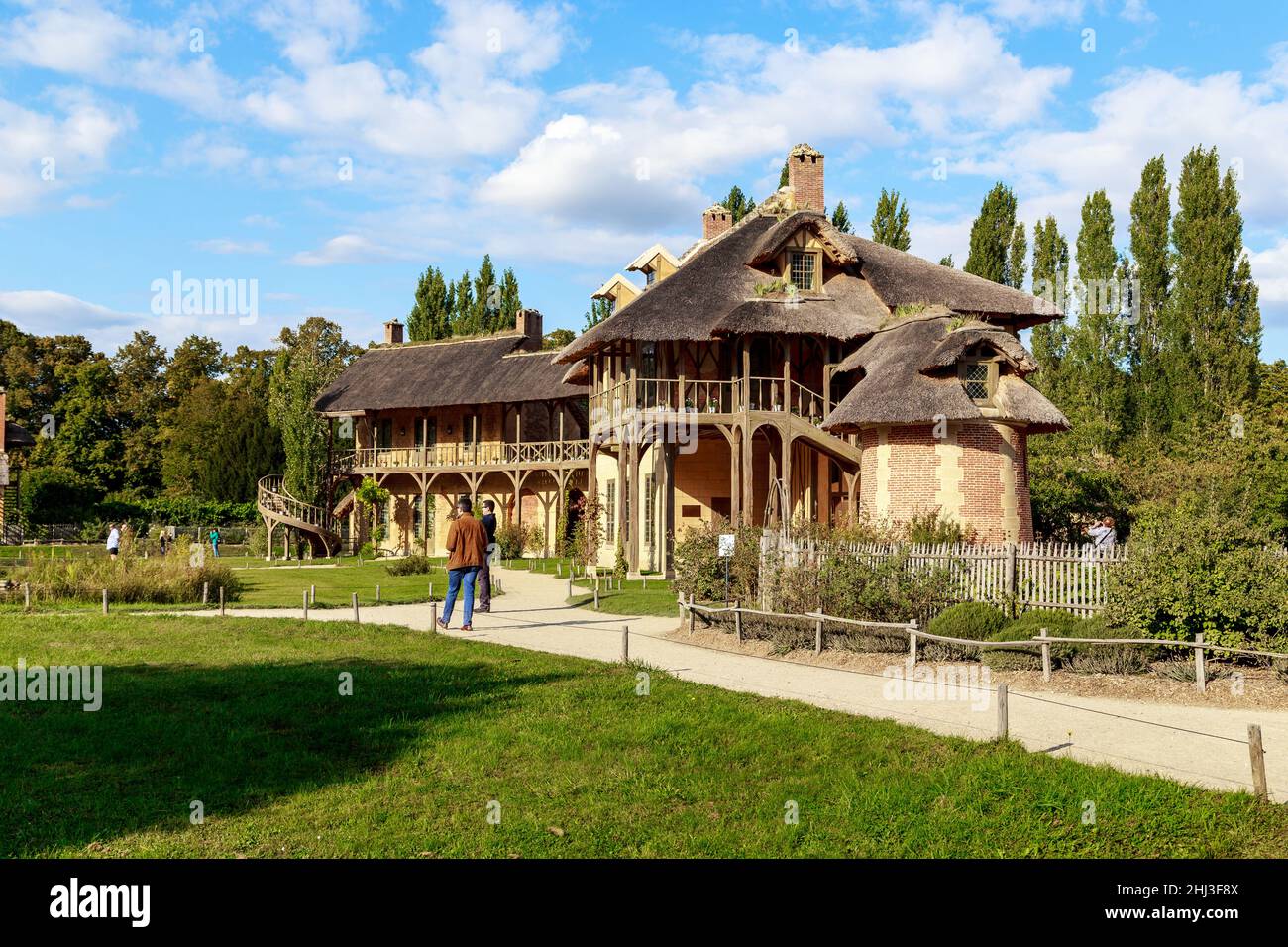 Building france house museum hi-res stock photography and images - Alamy